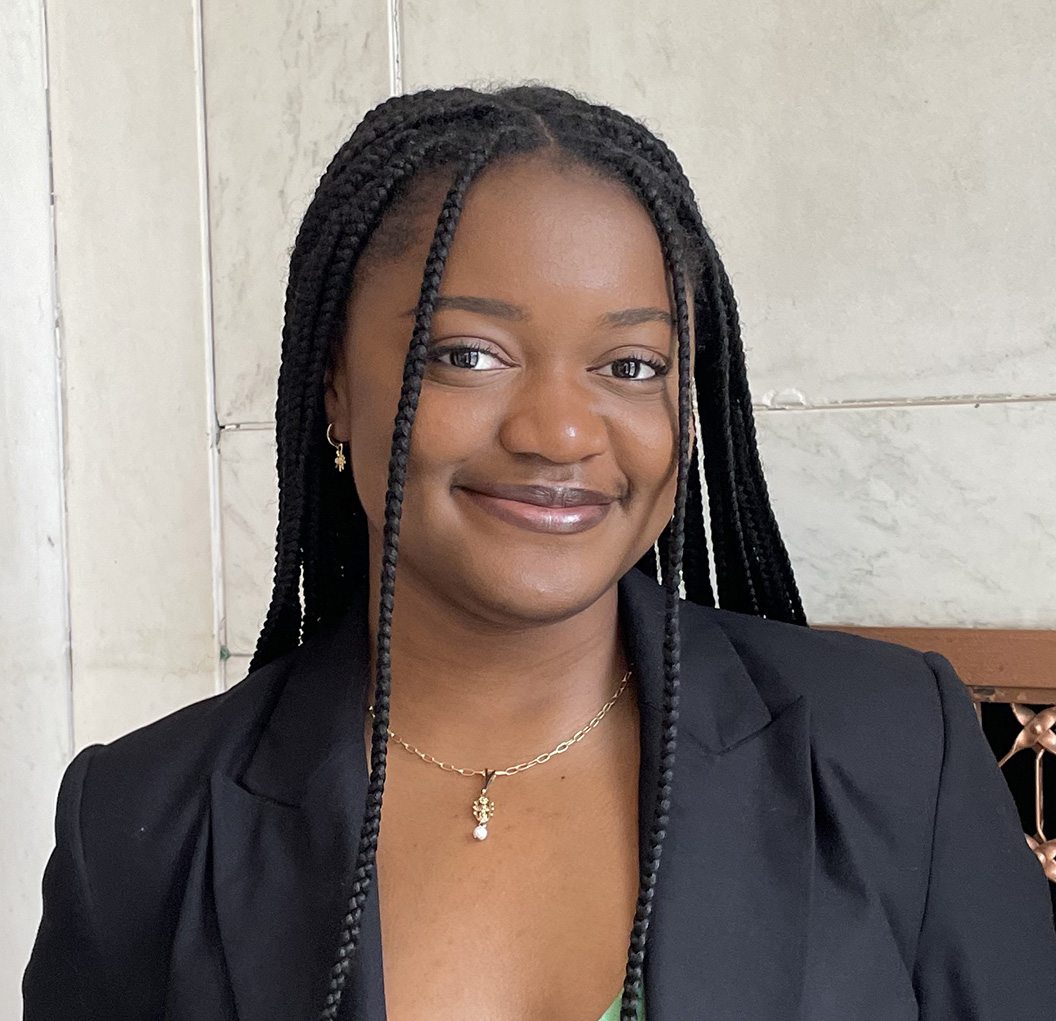 Senior Spotlight: Adaeze Asonye | School of Information Sciences