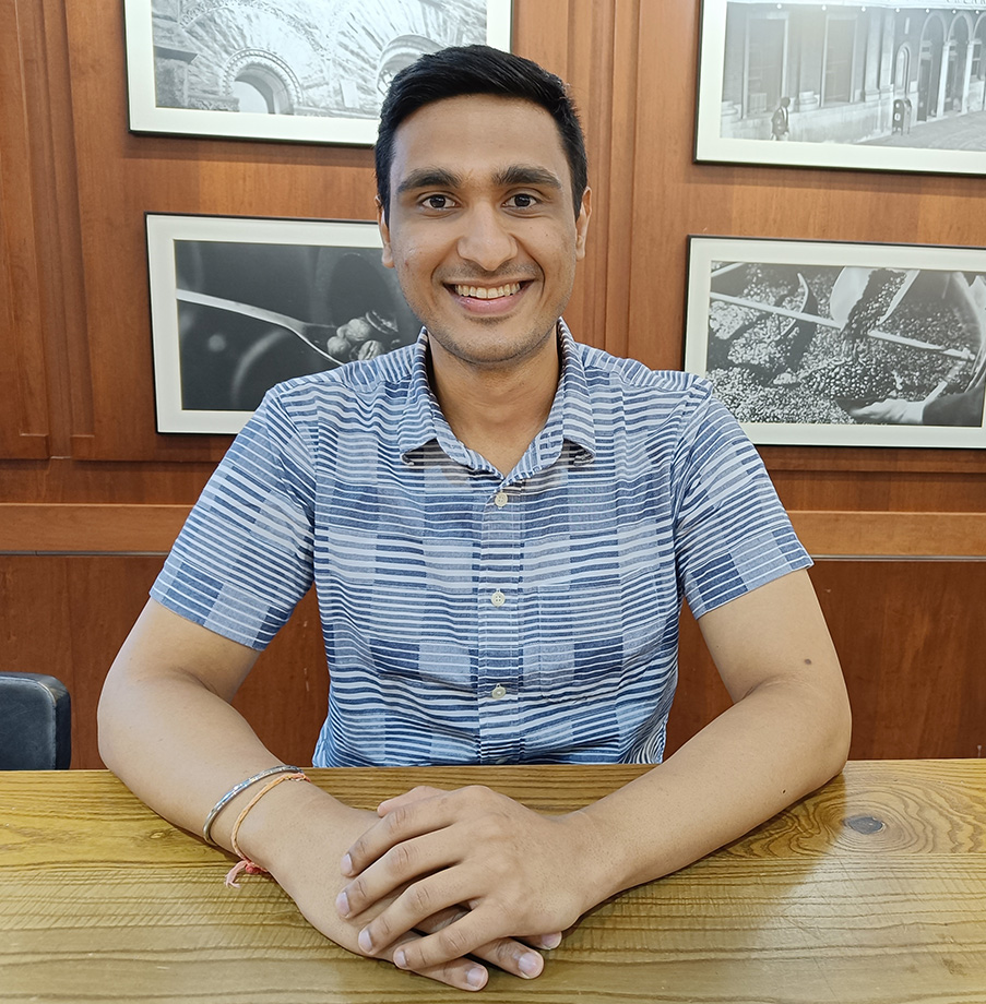 Deepanshu Malhotra | School of Information Sciences