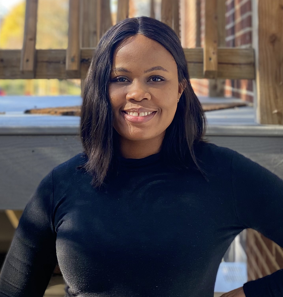 Ebubechukwu Uba | School of Information Sciences