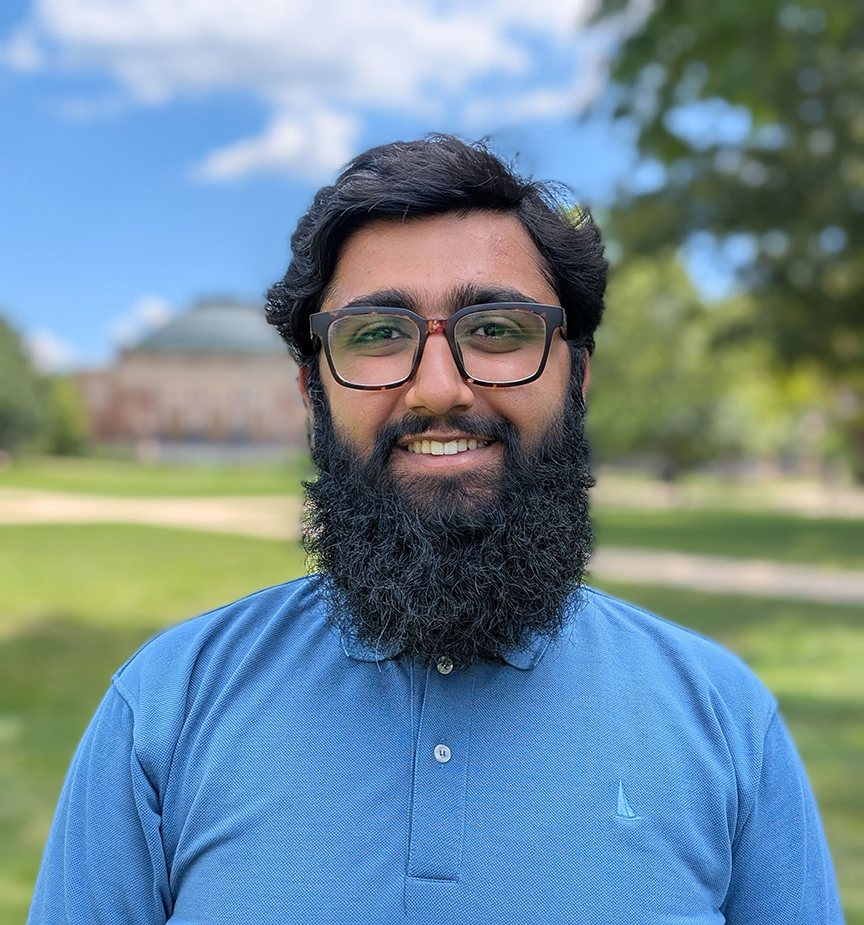 Muhammad Hassan | School of Information Sciences