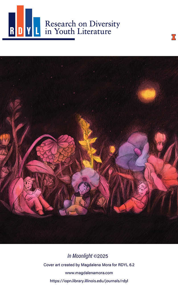 New Research on Diversity in Youth Literature issue focuses on ...