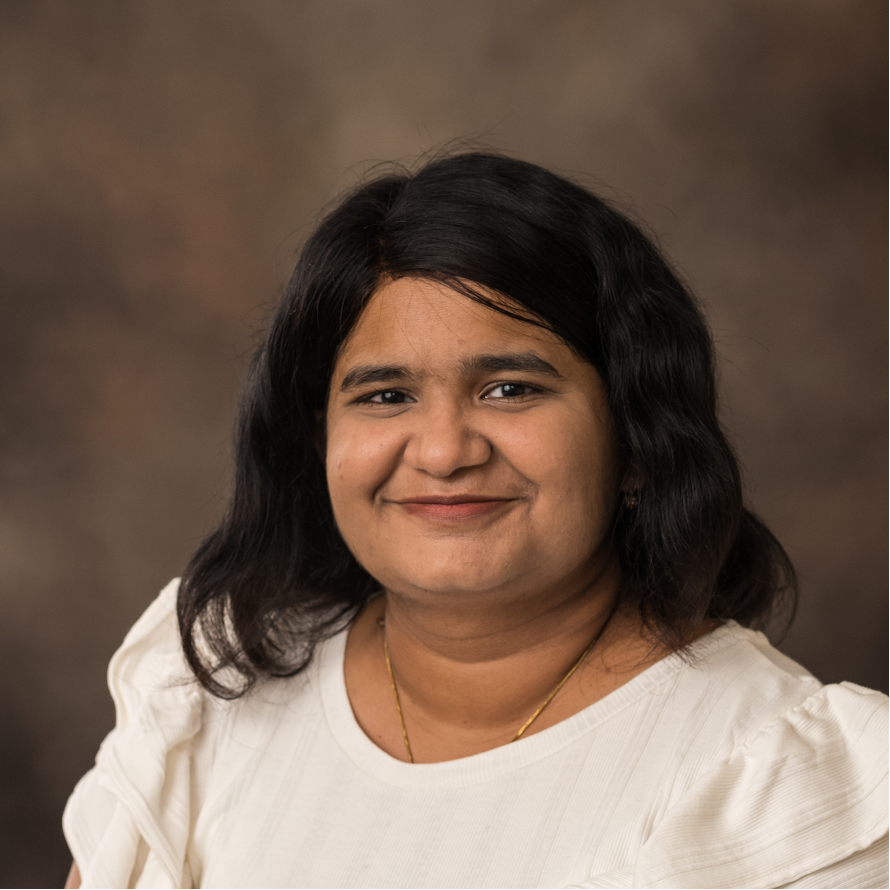 Sanchita Kamath | School of Information Sciences