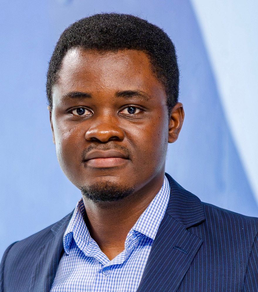 Valentine Ugwuoke | School of Information Sciences