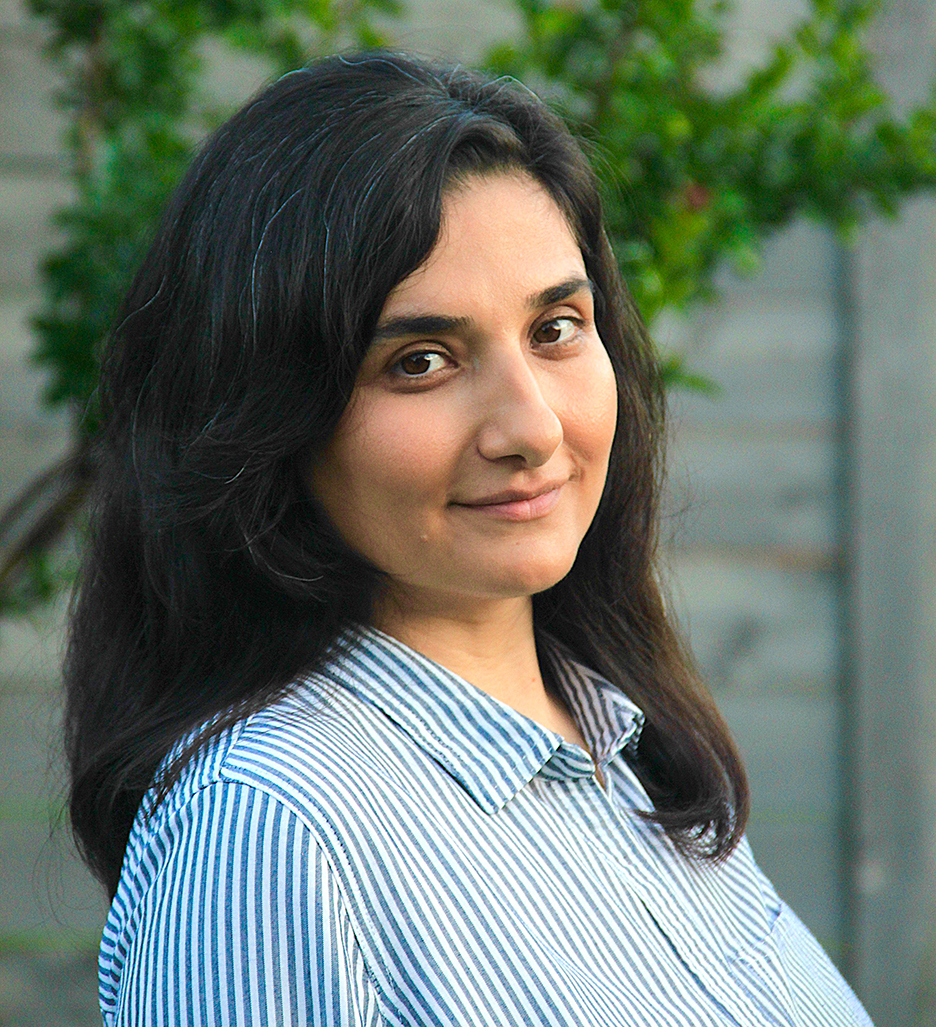 Yildiz Esener | School of Information Sciences