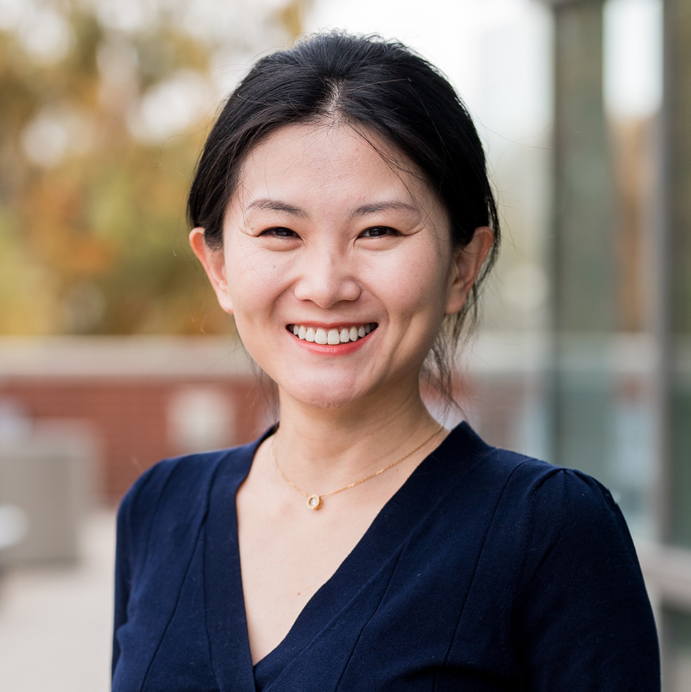 Yue Guo | School of Information Sciences