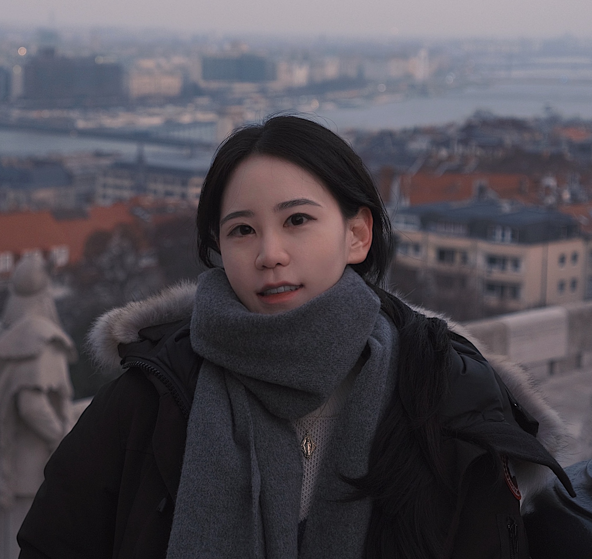 HaeJin Lee | School of Information Sciences