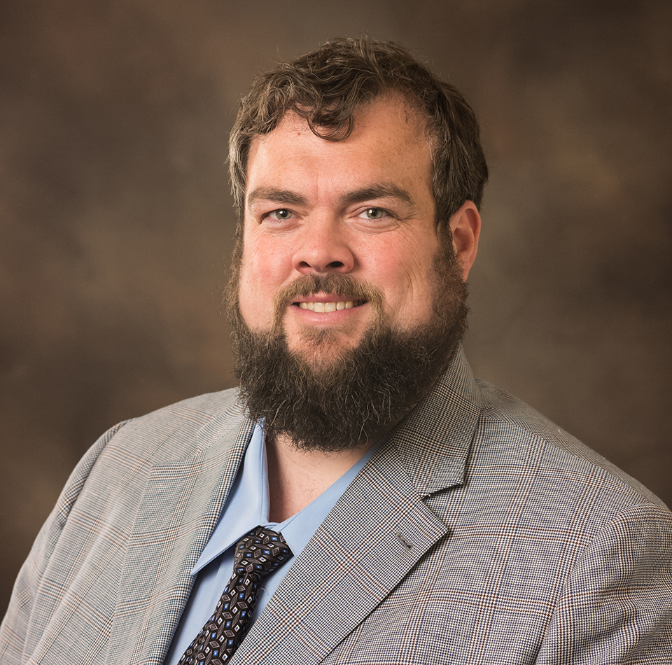 Adam Rusch | School of Information Sciences