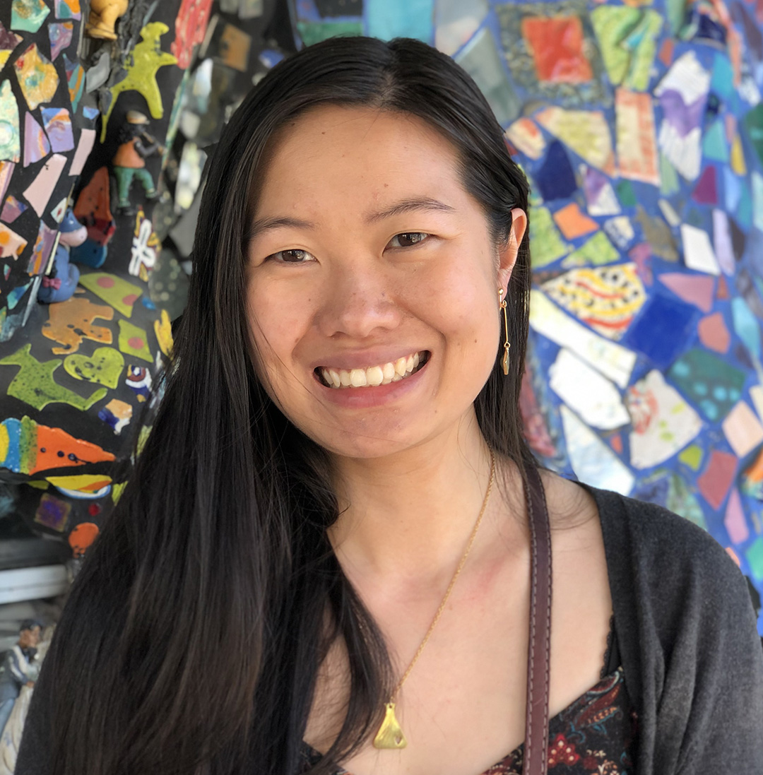 Spectrum Scholar Spotlight: Amanda He | School of Information Sciences