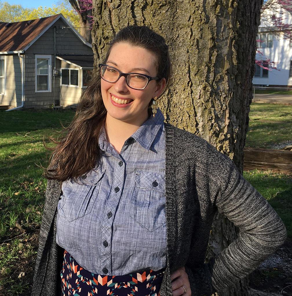 Anna Elizabeth Mitchell | School of Information Sciences