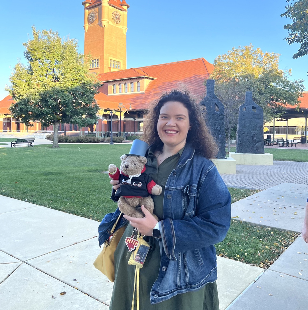 Student project tells the story of the Edwards Trace | School of ...