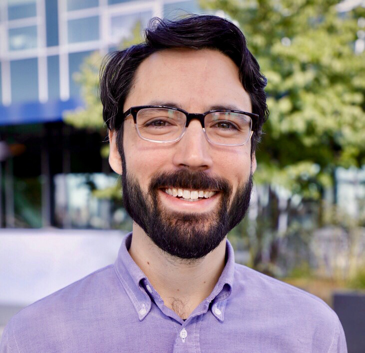 Spectrum Scholar Spotlight: Anthony Martínez | School of Information ...