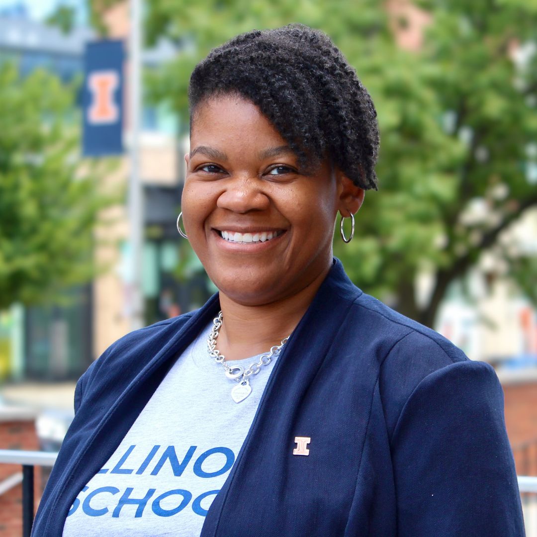 April Carter | School of Information Sciences