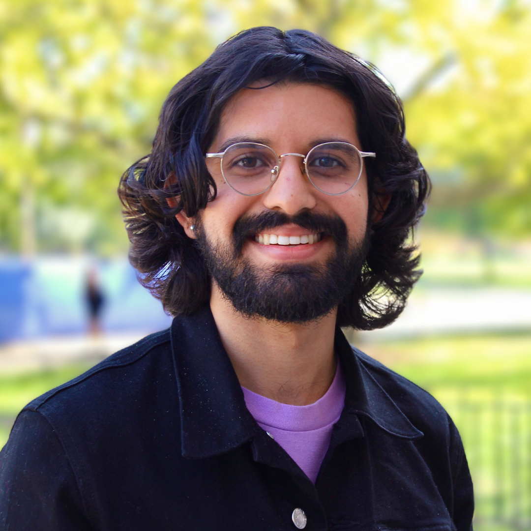 Spectrum Scholar Spotlight: Armaan Singh Kalkat