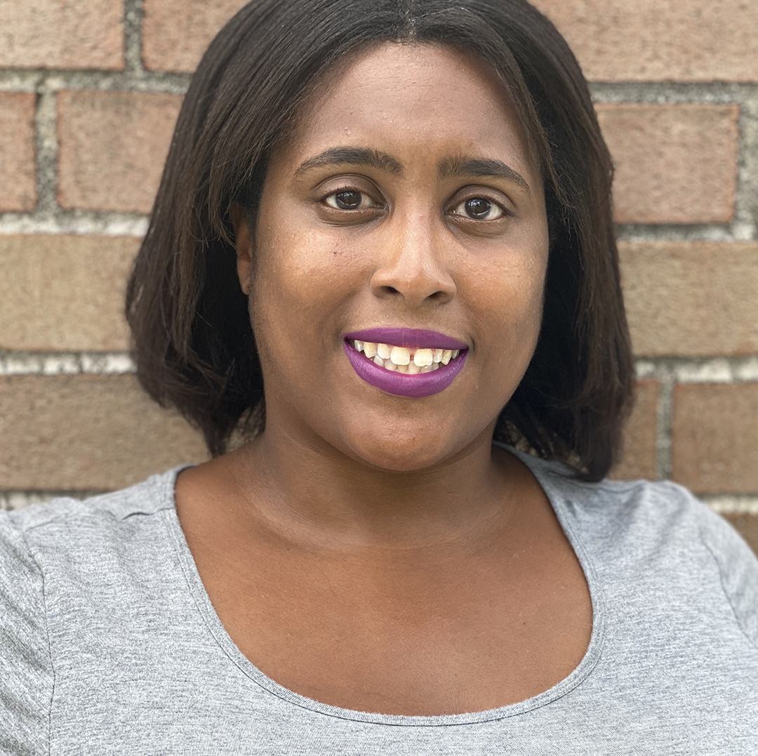 Spectrum Scholar Spotlight: Ashley Mitchell | School of Information ...