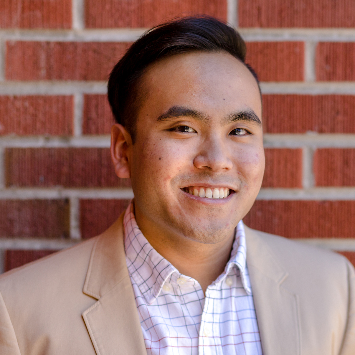 Get to know Ben Chiewphasa, MS student | School of Information Sciences