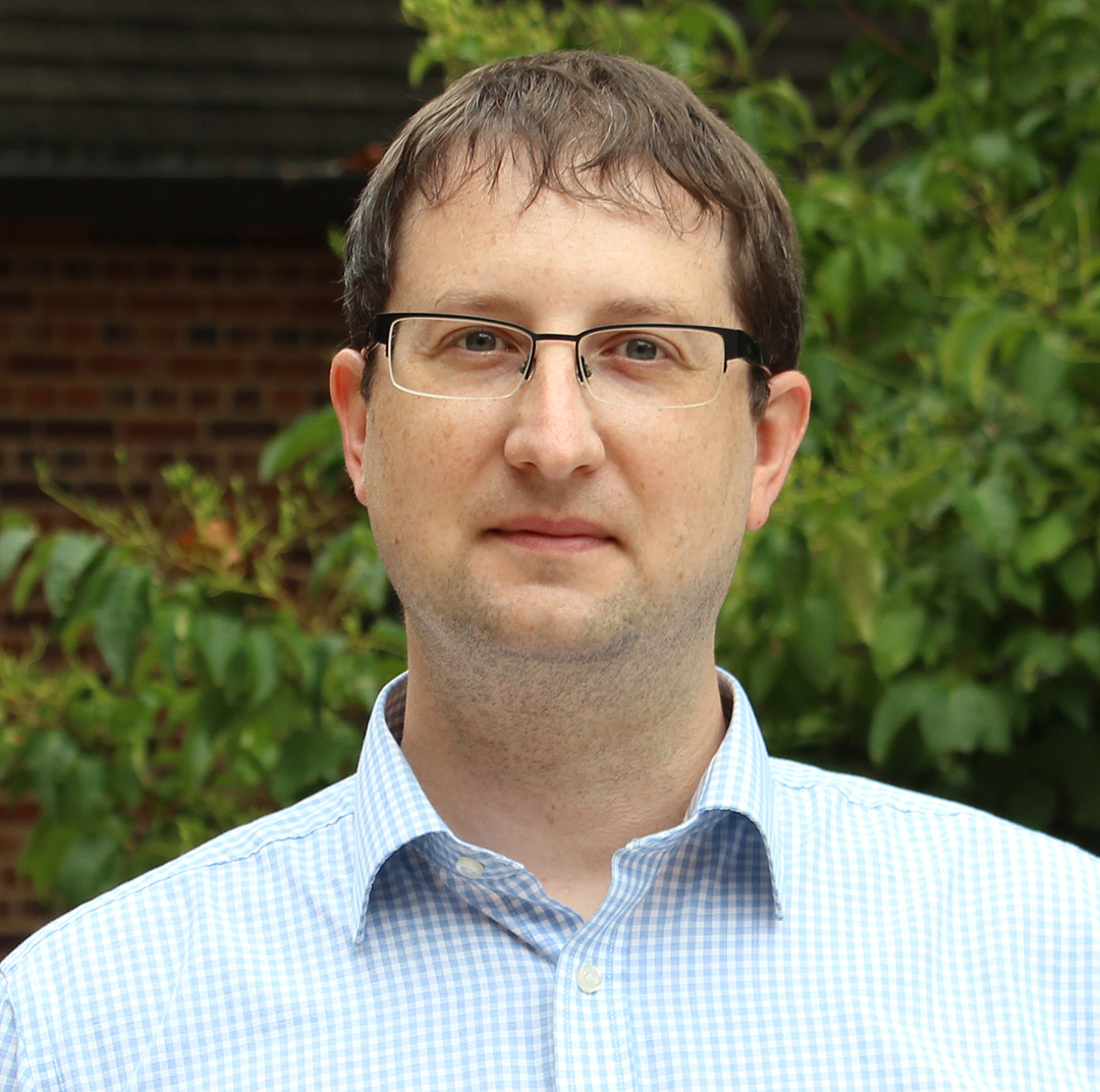 Ben Schaap | School of Information Sciences