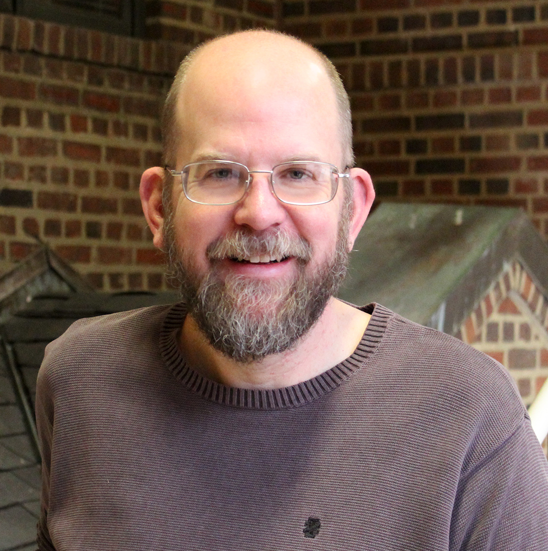 Brett Peugh | School of Information Sciences