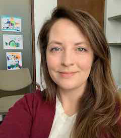 Caitlin Clarke | School of Information Sciences