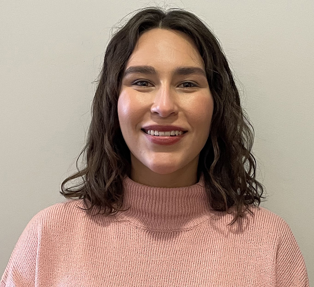 Miranda receives inaugural Balz Scholarship