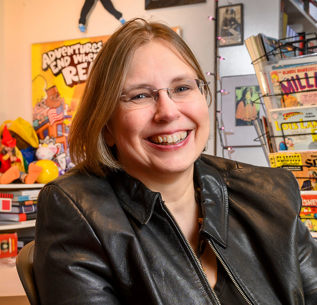 Carol Tilley | School of Information Sciences