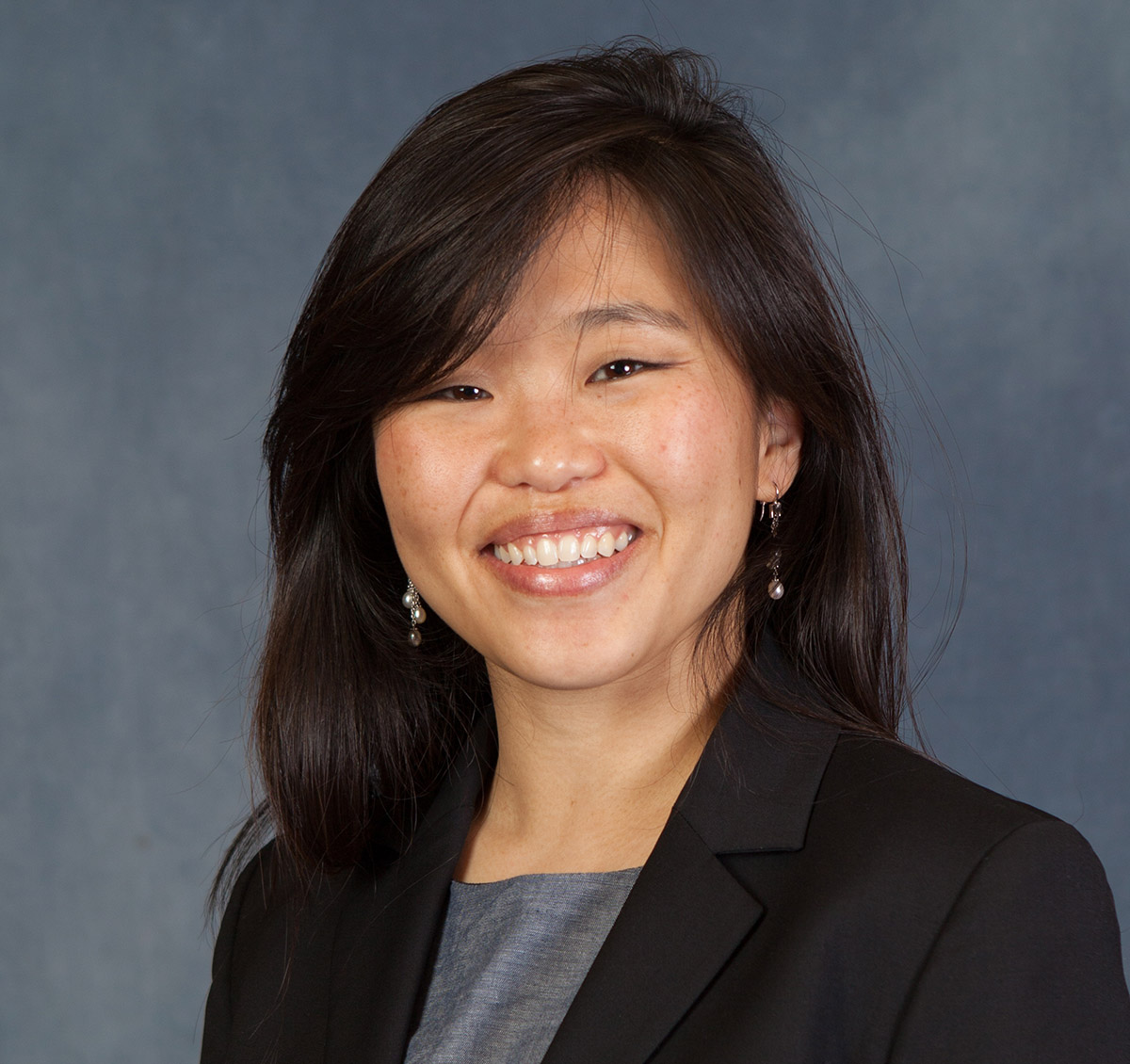 Get to know Charlotte Roh (MS ’14), scholarly communications librarian ...