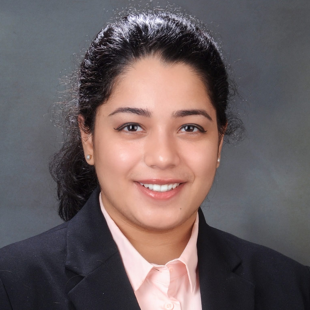 Get to know Chetna Beri, software engineer