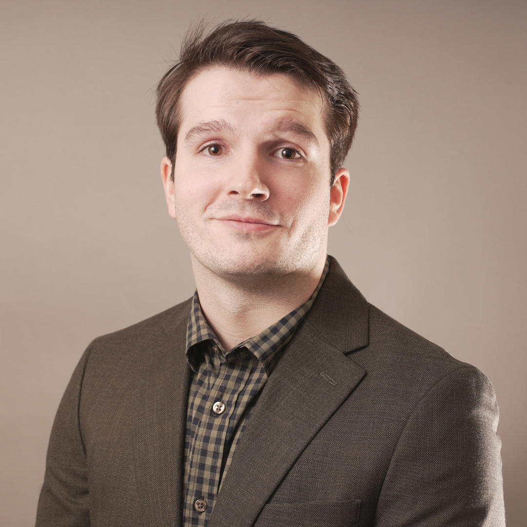 Senior Spotlight: Colton Keiser | School of Information Sciences