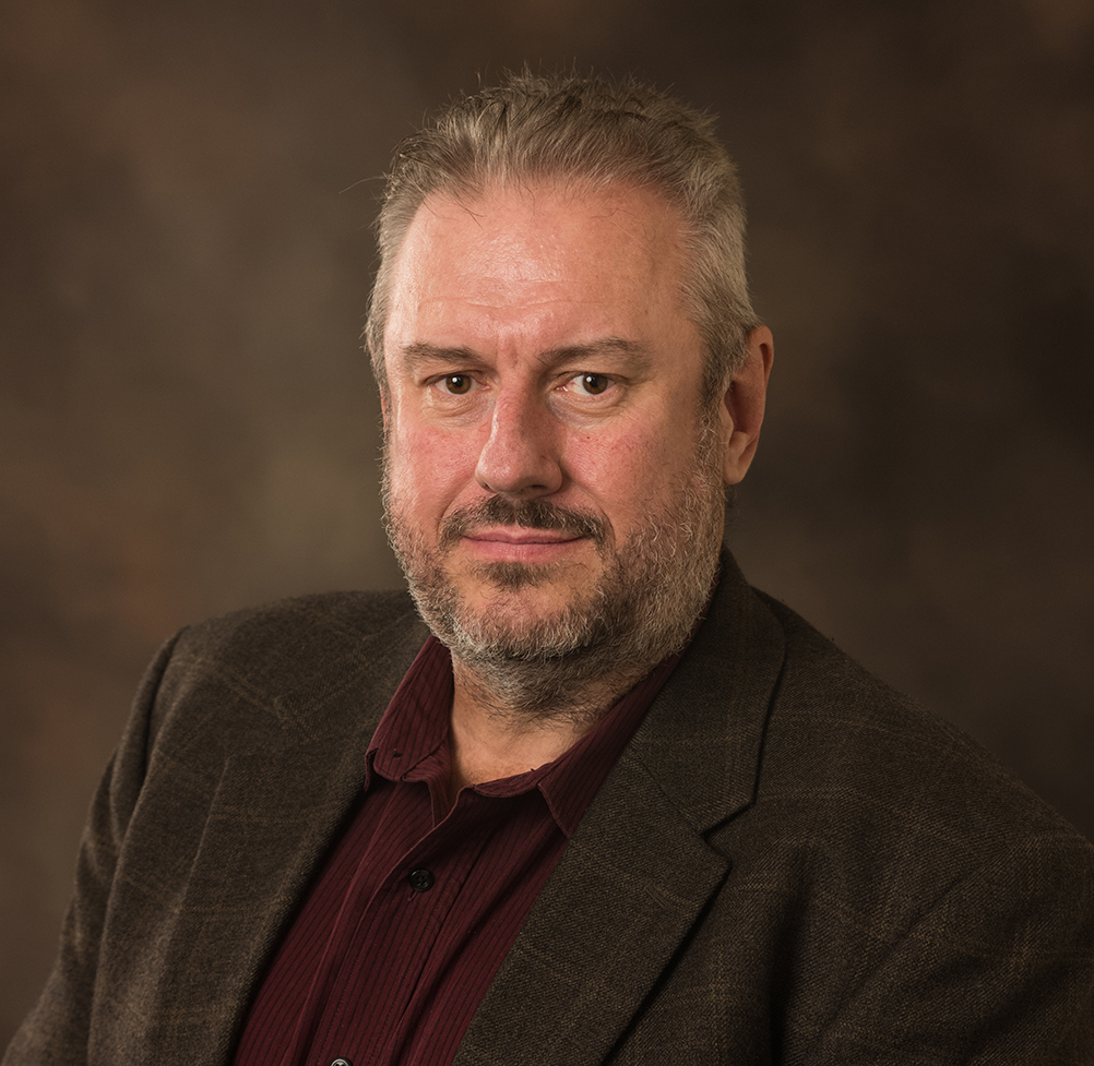 Craig Evans | School of Information Sciences