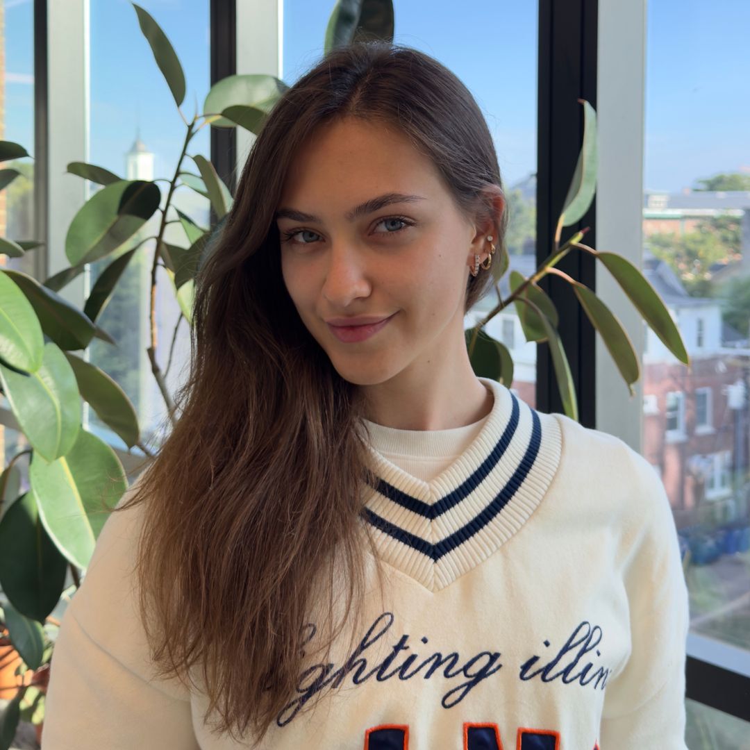 Student Spotlight: Daria Meshcheriakova | School of Information Sciences