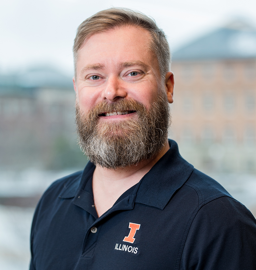 David Mussulman | School of Information Sciences