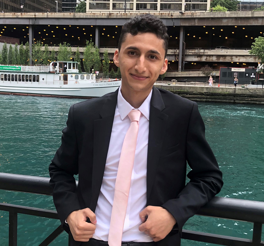 Alegre receives inaugural CNH Industrial Information Sciences ...