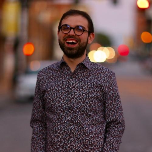 David Eby | School of Information Sciences