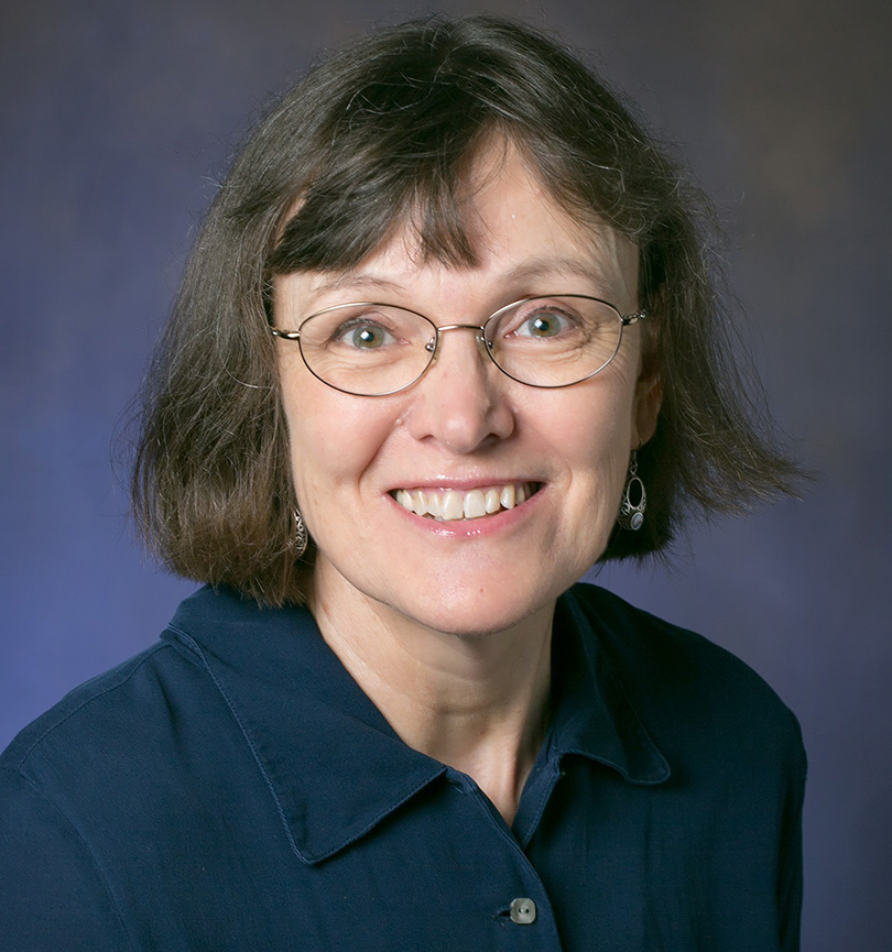 Susan Frankenberg | School of Information Sciences