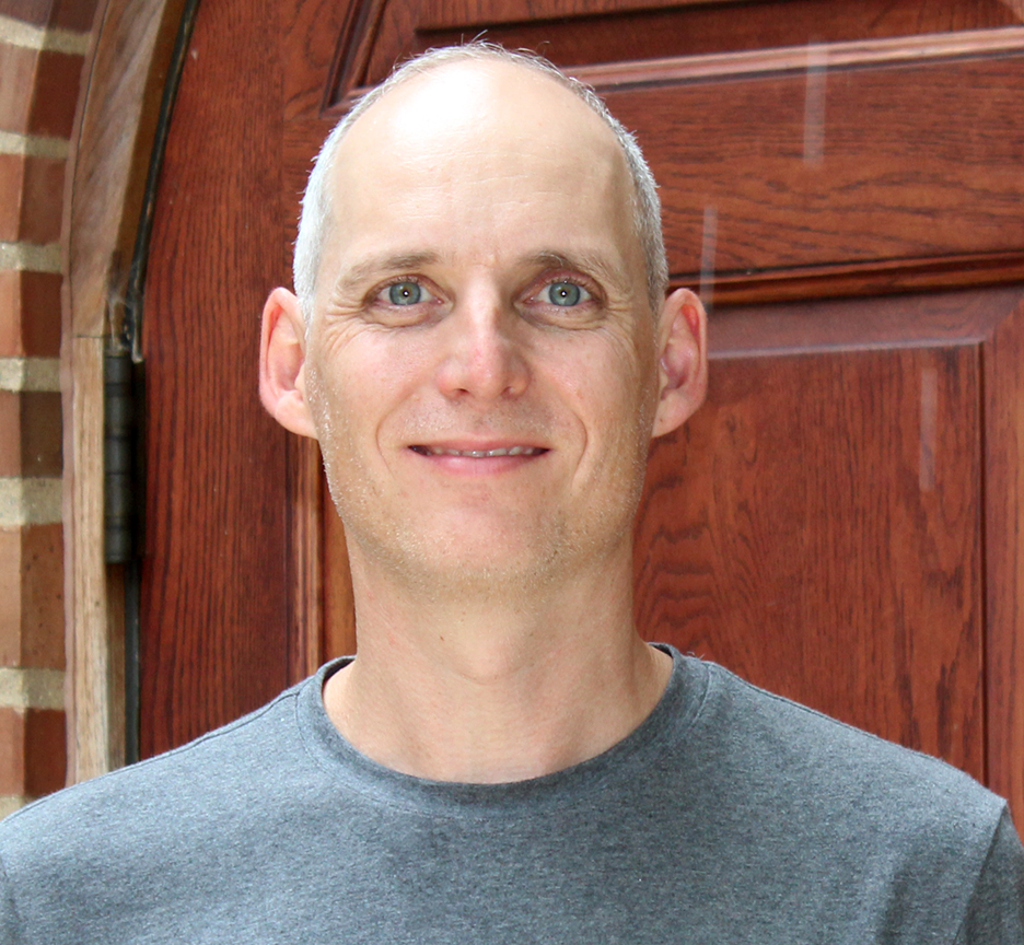 Garret Gengler | School of Information Sciences