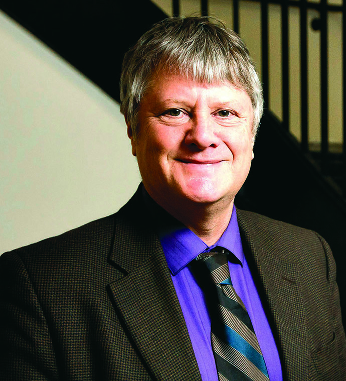 Brant Houston | School of Information Sciences