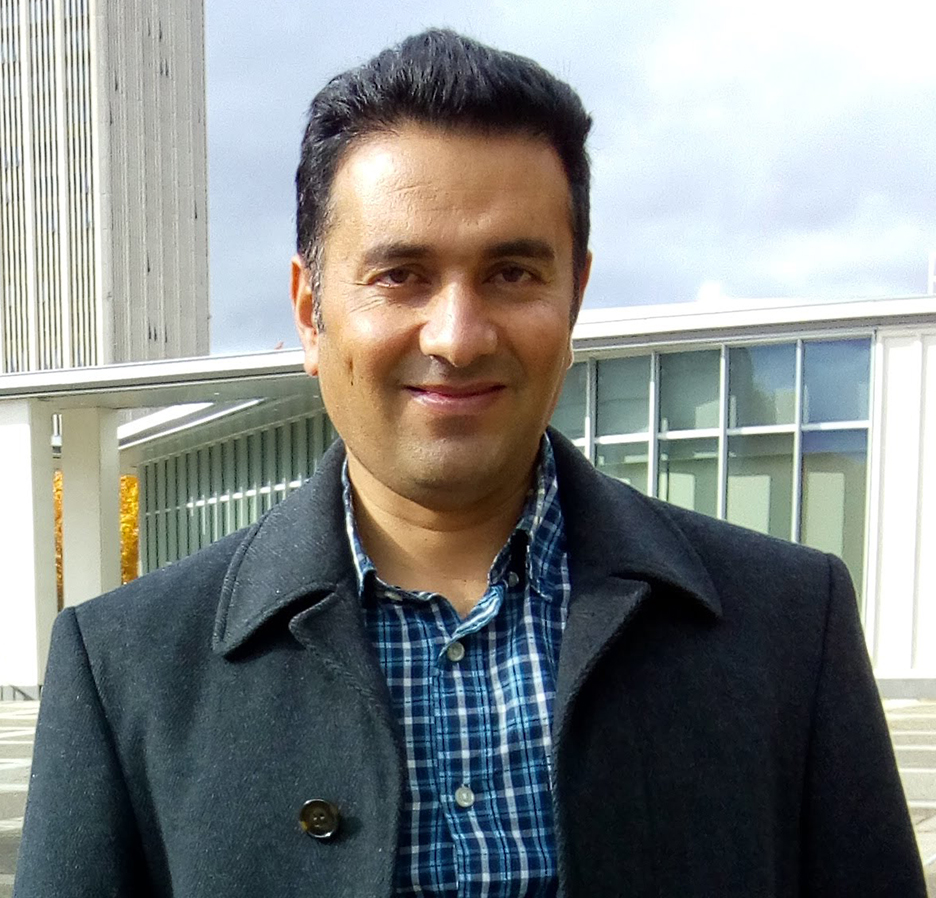 Iftikhar Haider | School of Information Sciences