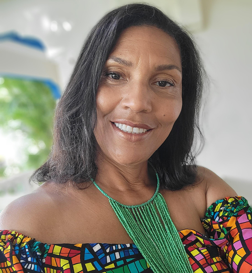 Barberousse brings rich life lessons as doula, mother to her LIS ...