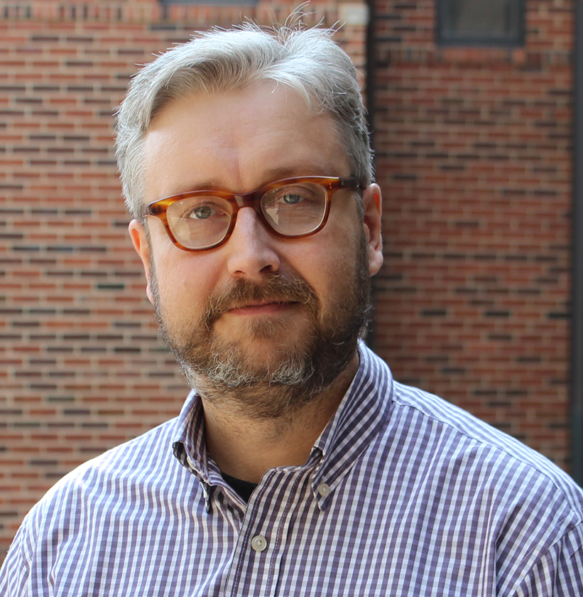 Jimi Jones | School of Information Sciences