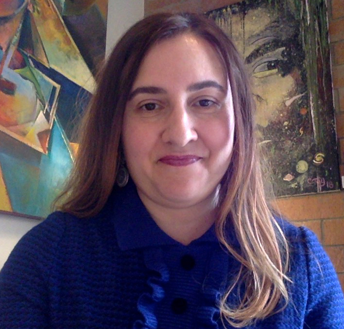 Get to know Kelly Czarnecki (MS/LIS ’02), Teen Loft Manager | School of ...