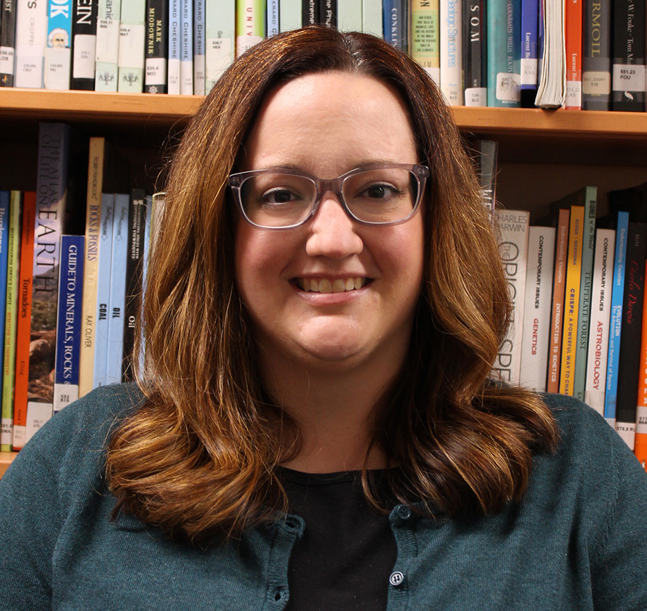 Get to know Lauren Ochs, school librarian and iSchool practicum ...
