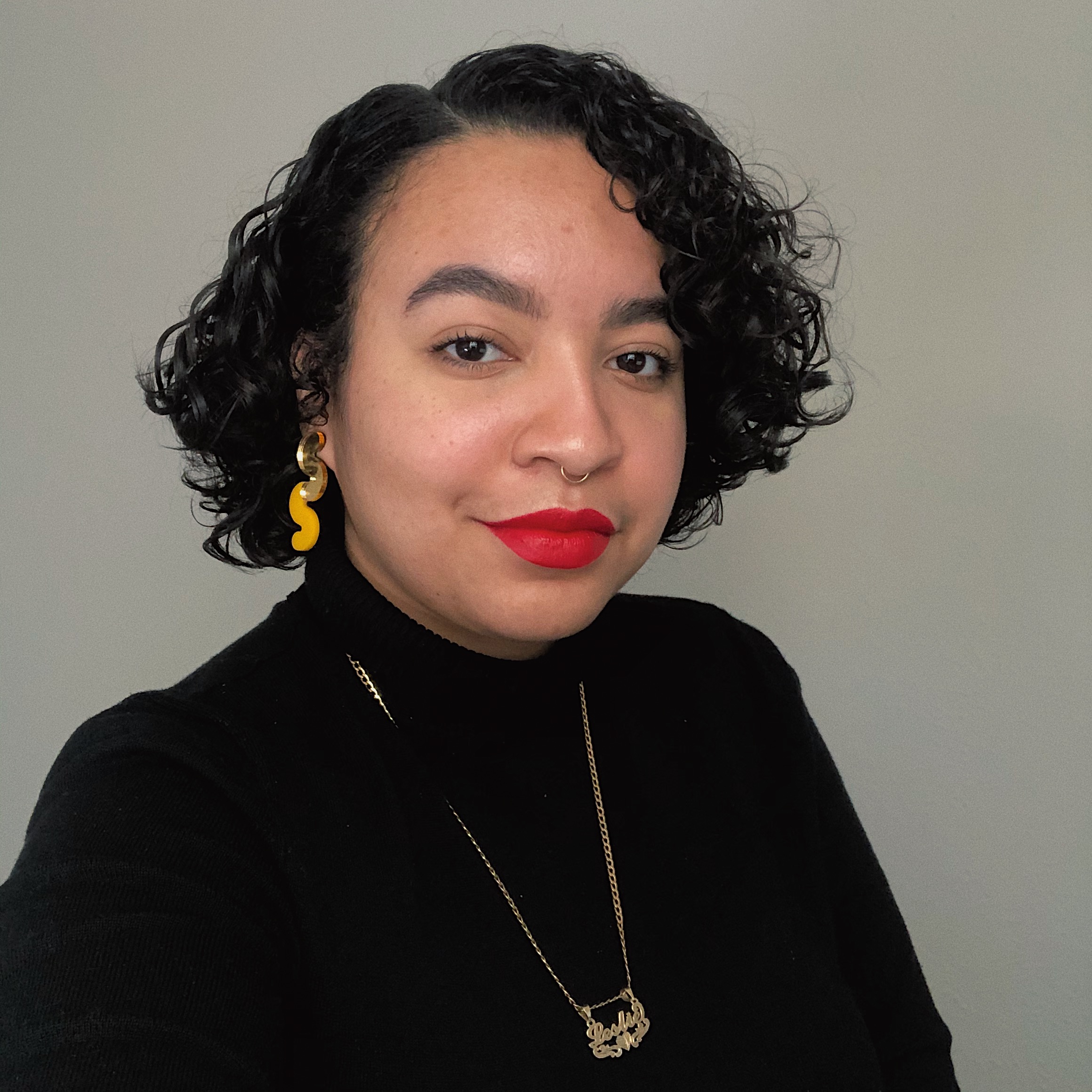 Spectrum Scholar Spotlight: Leslie Lopez | School of Information Sciences