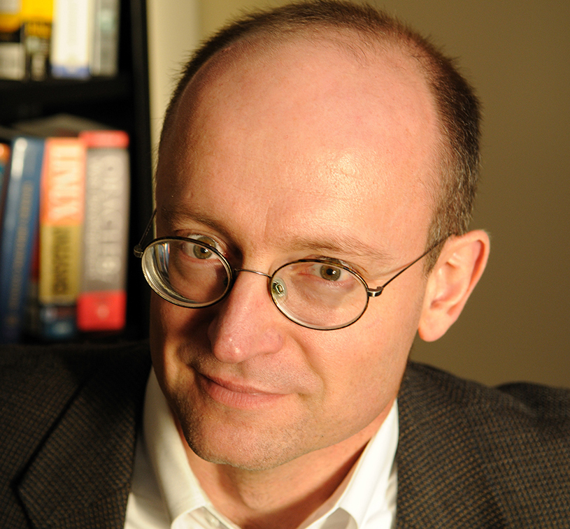 Charles Linville | School of Information Sciences