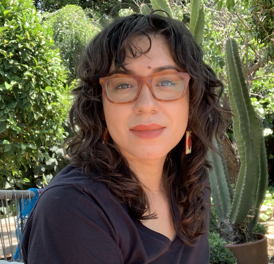 Spectrum Scholar Spotlight: Luisa Leija