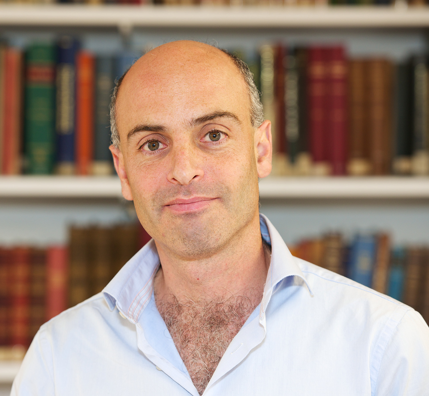 Grenby to deliver 2021 Gryphon Lecture | School of Information Sciences