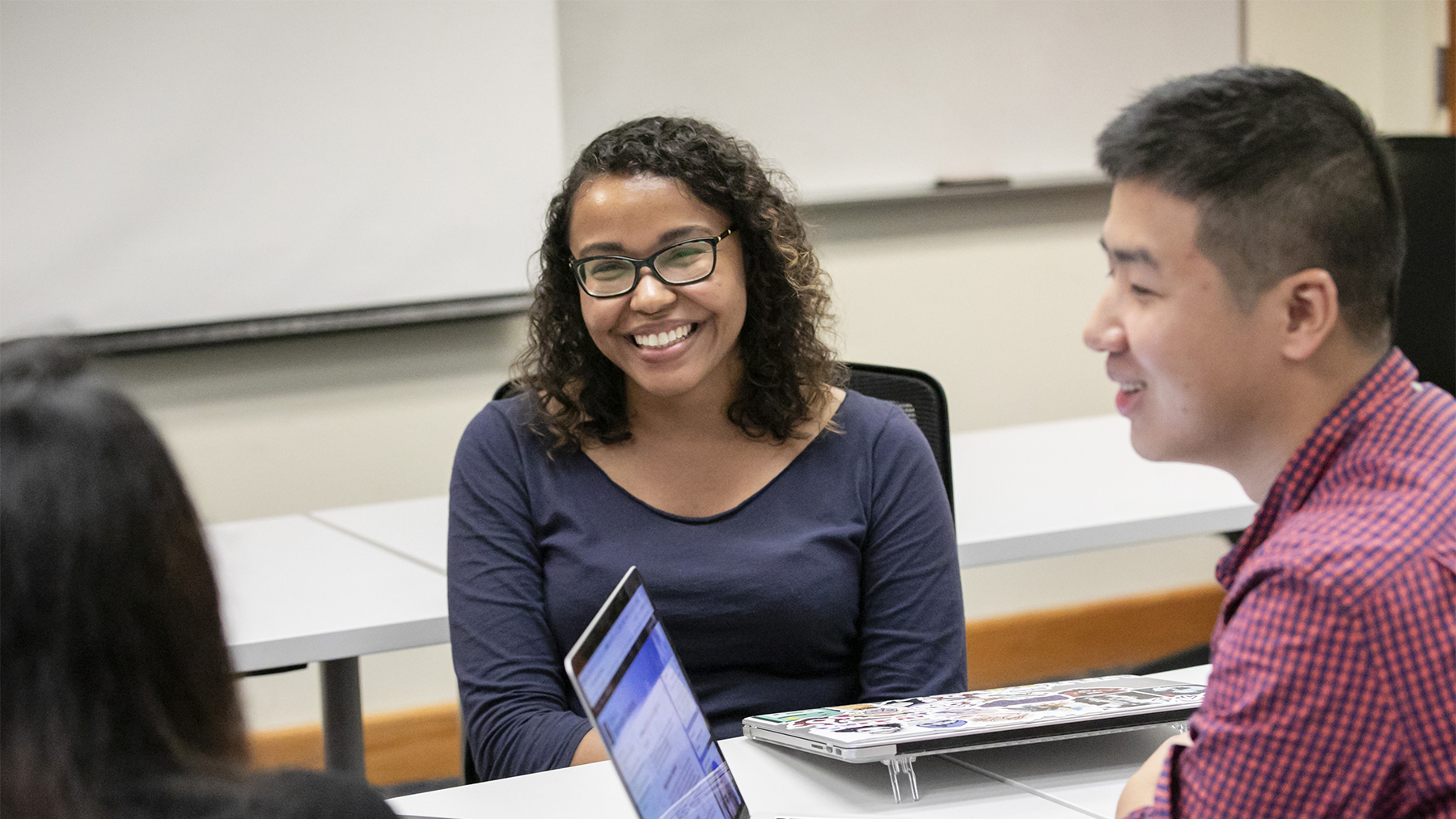 Chat with Current MS/LIS Students | School of Information Sciences