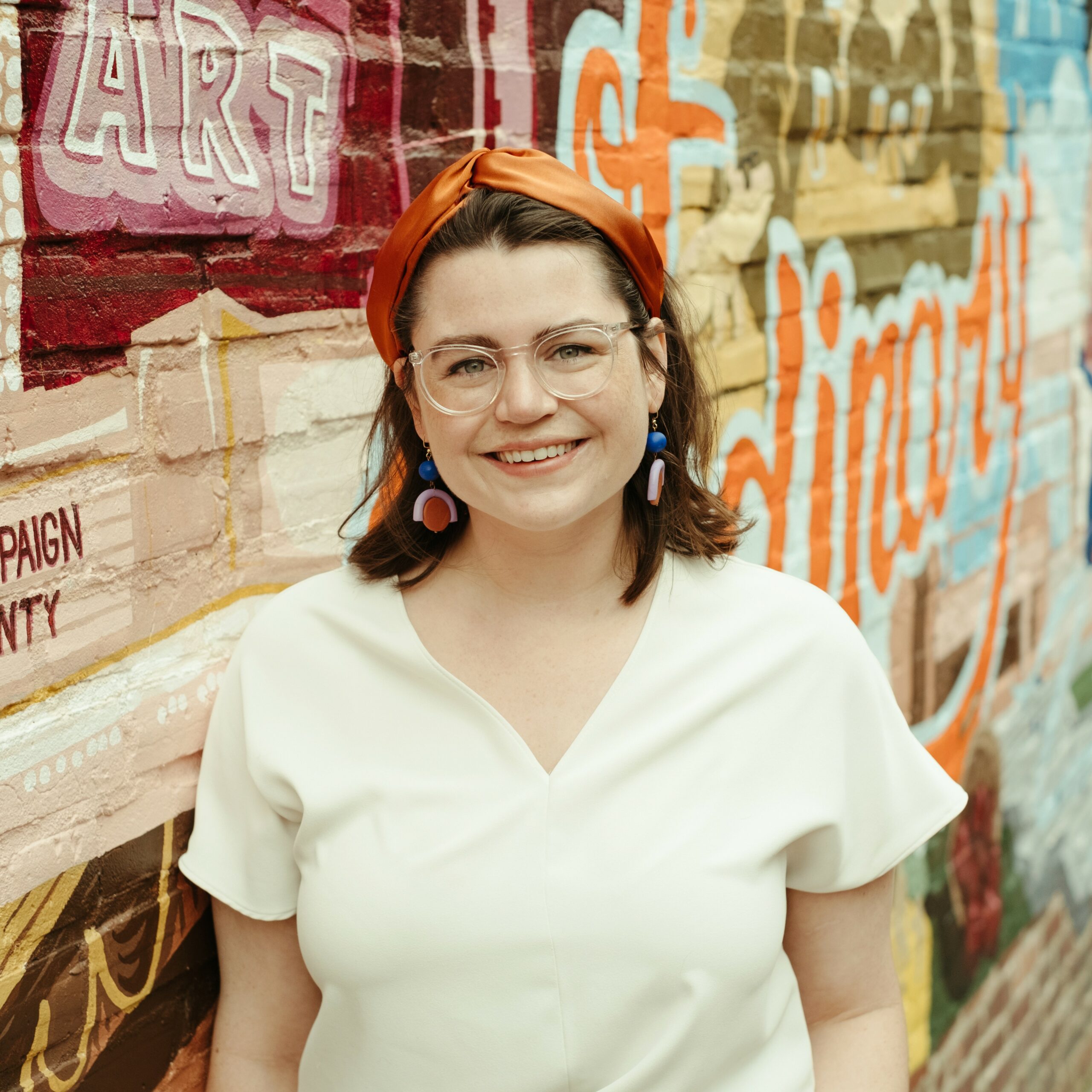 Get to Know Madeleine Wolske, director