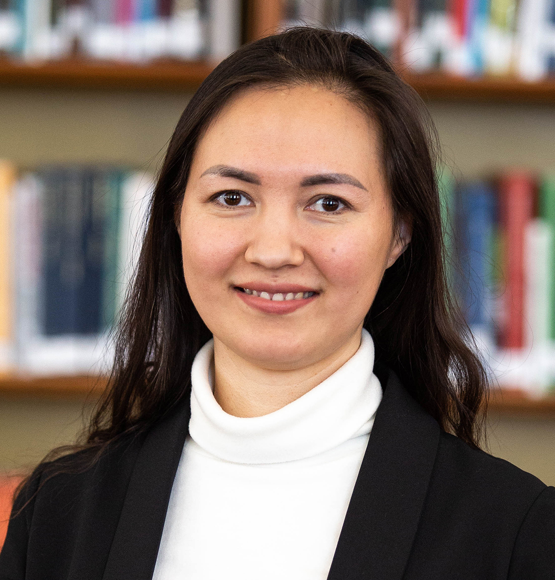 Grace receives NASIG scholarship | School of Information Sciences