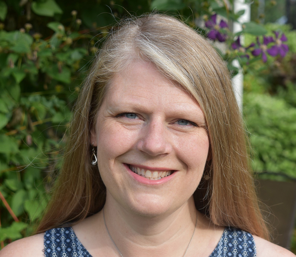 Get to know Megan Okesson, MS/LIS student | School of Information Sciences