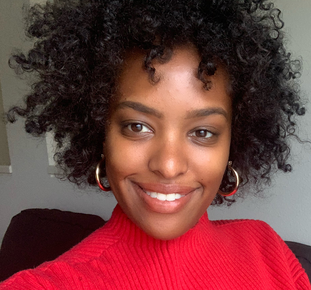 Spectrum Scholar Spotlight: Megdi Abebe | School of Information Sciences