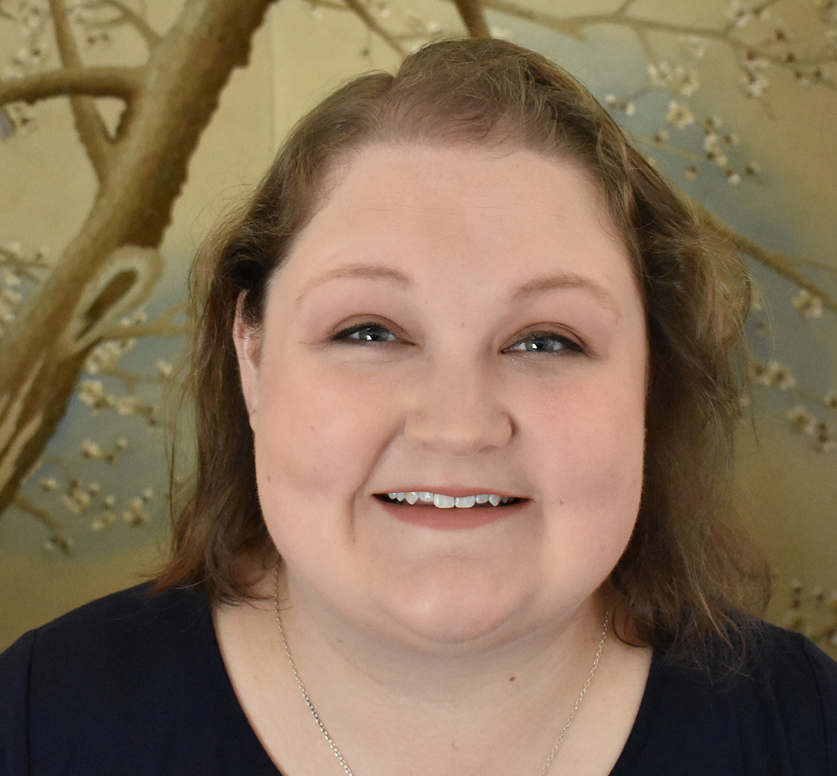 Adams receives recognition for nonprofit work | School of Information ...